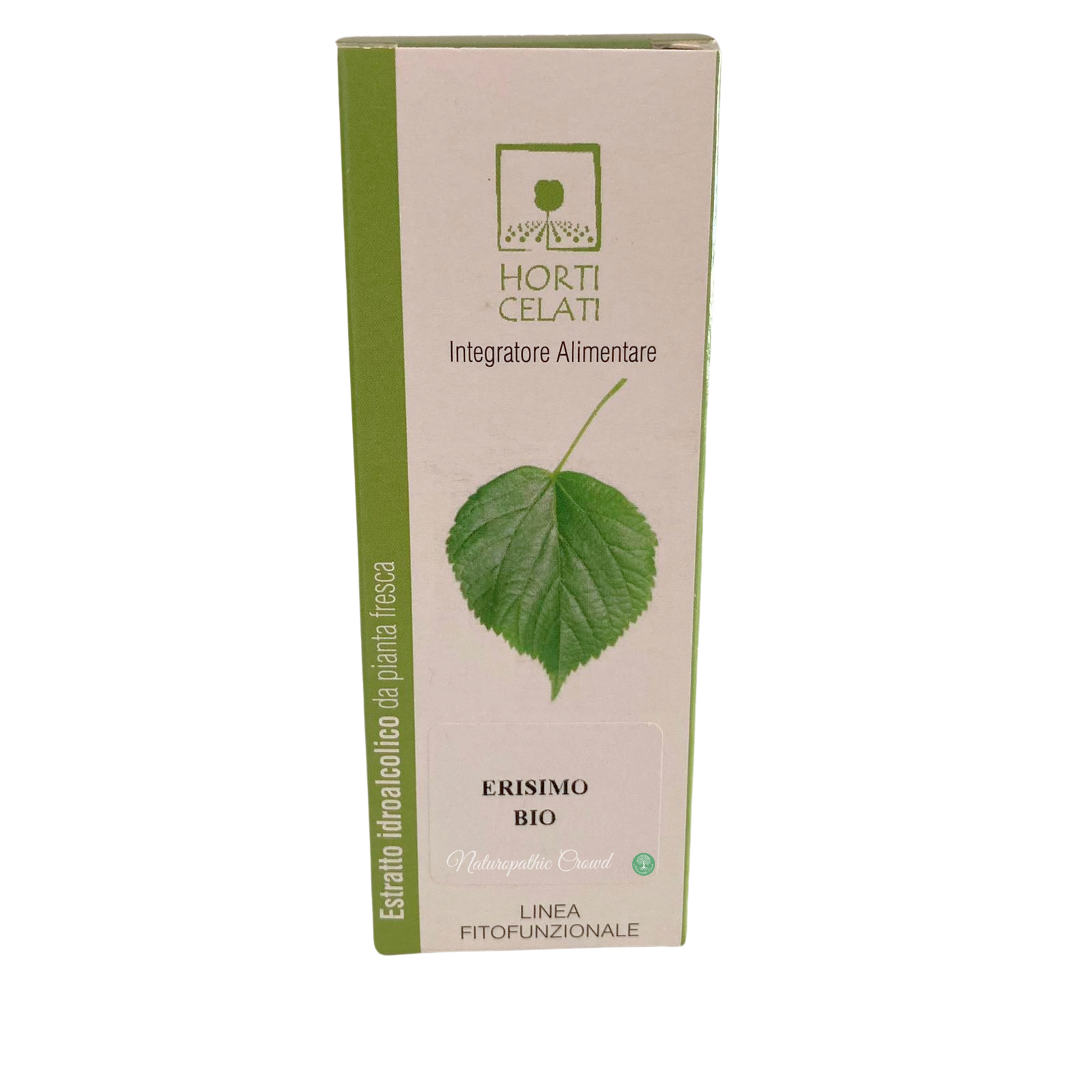 ERISIMO BIO - Naturopathic Crowd San Marino